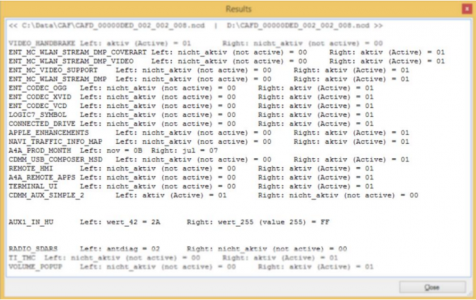 How to Use NCD/CAFD Tool? – Autonumen Offical Blog