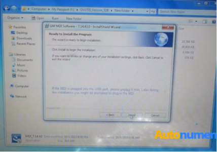 Possible to use Toyota Techstream with GM MDI Interface? – Autonumen ...