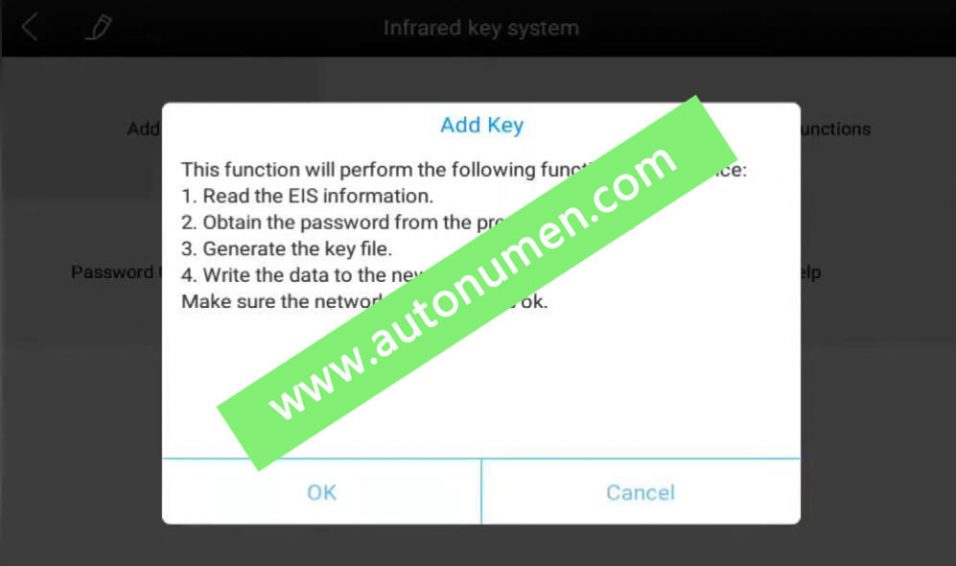 How to use XTOOL PAD3 and KC501 adapter to do new key programming for ...