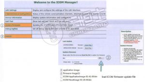 How to Update BMW ICOM Firmware by IE Browser – Autonumen Offical Blog