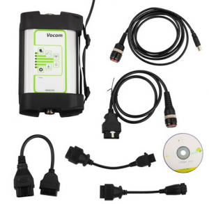 Volvo FMX 440 Air Production Modulator APM Programming by PTT software ...