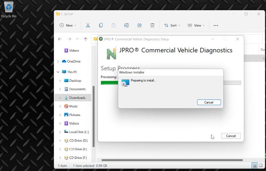How to install the 2021 V2.2 JPro software – The Blog of www.autonumen.com