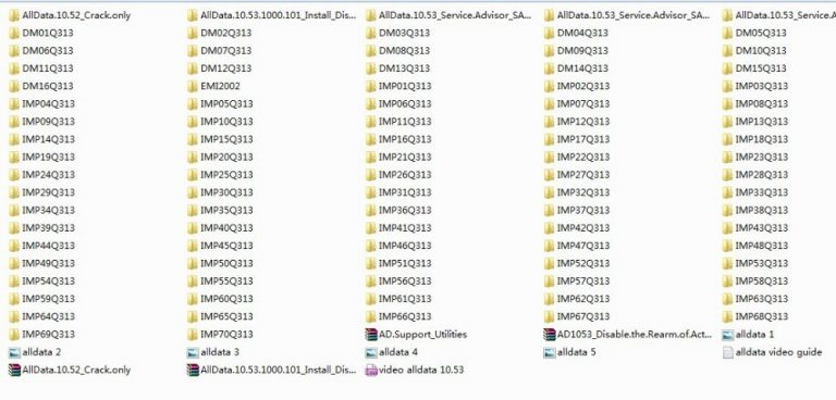 AllData 10.53 Full Diagnostic Repair Reviews – Autonumen Offical Blog