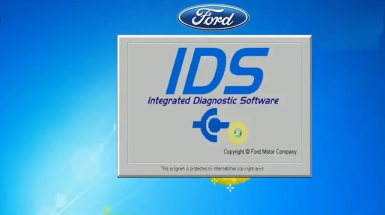 How to Use Ford IDS Scan Tool – Autonumen Offical Blog