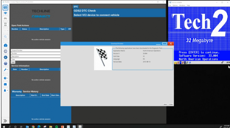 How To Update Tech 2 Software – Autonumen Offical Blog