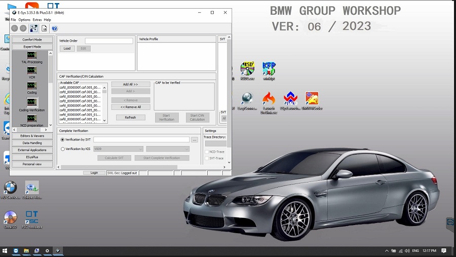 V2023.12 BMW ICOM Software Free Download – Autonumen Offical Blog