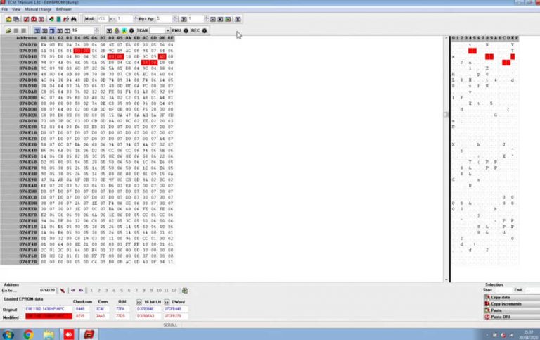 How To Use ECM Titanium Remapping Software on All Cars – Autonumen ...
