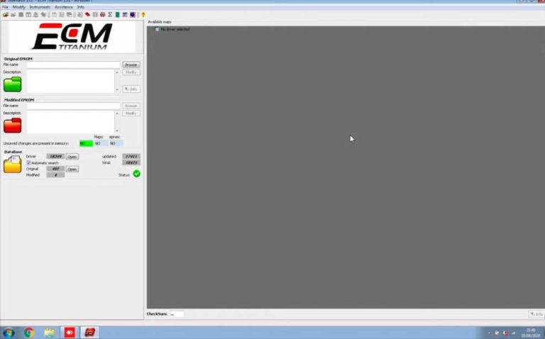 How To Use ECM Titanium Remapping Software on All Cars – Autonumen ...