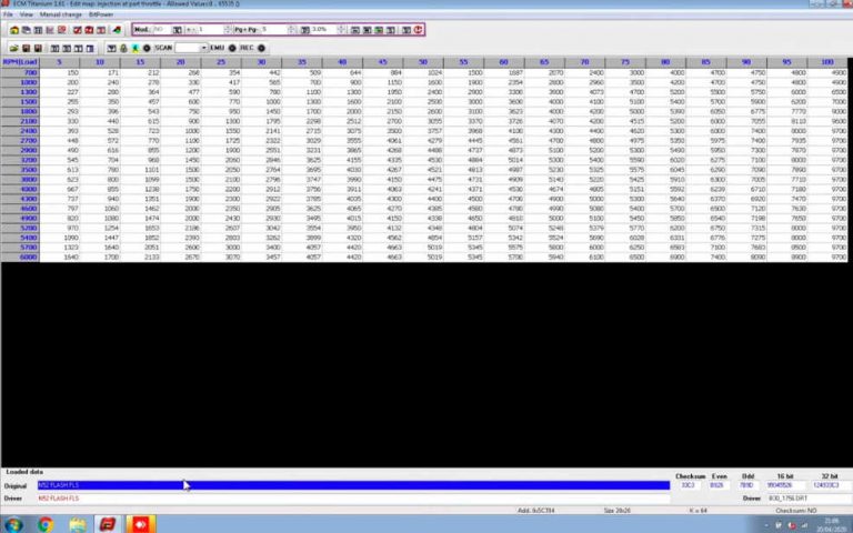 How To Use ECM Titanium Remapping Software on All Cars – Autonumen ...