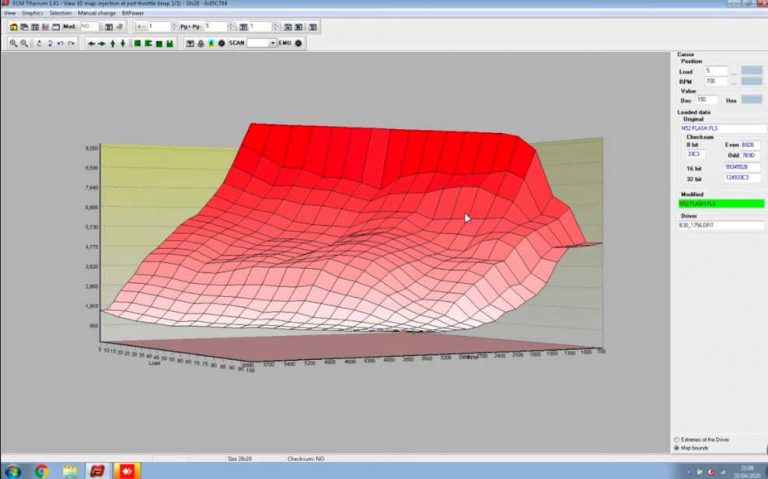 How To Use ECM Titanium Remapping Software on All Cars – Autonumen ...