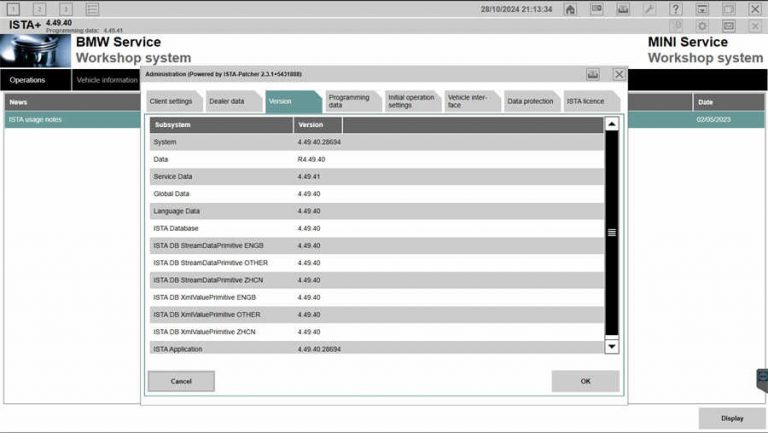 V2024.10 BMW ICOM Software Free Download – Autonumen Offical Blog